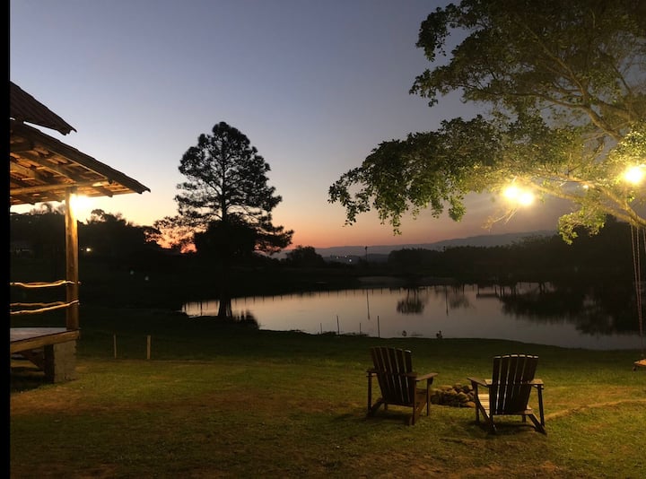 Rancho S.f. Cabana Alabama - Novo Hamburgo