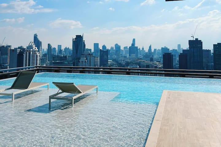 Perfect Stay In Ratchathewi - Bangkok