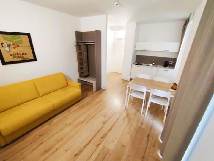 City Gallery Apartment - Deluxe - Trieste