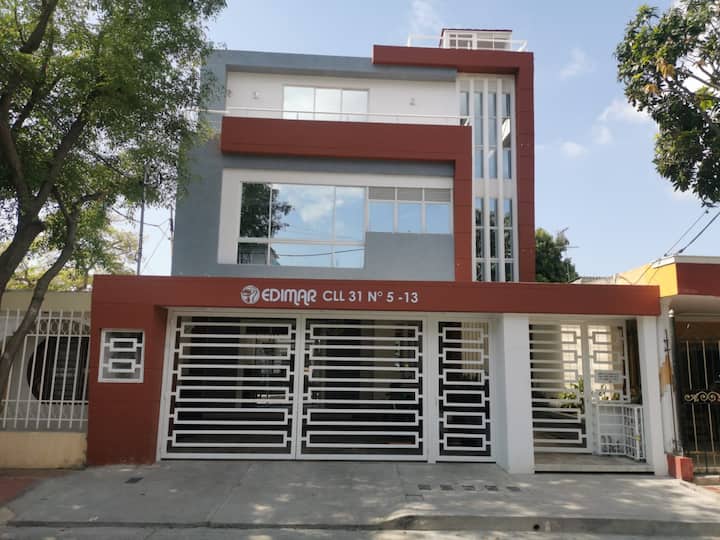 Apartamento Comodo 201 - Taganga