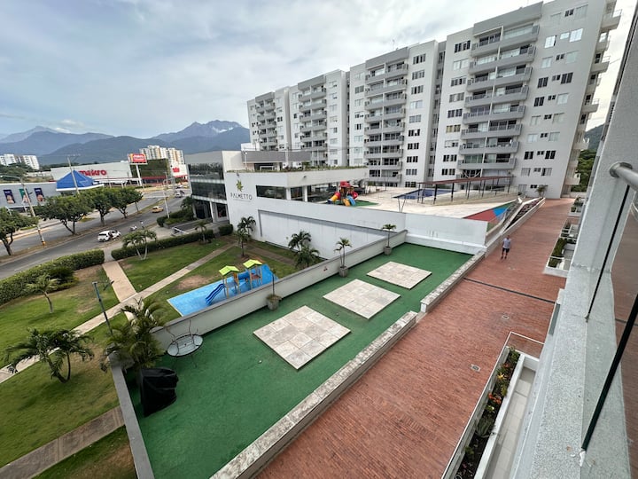 Palmeto Club Valledupar - Valledupar