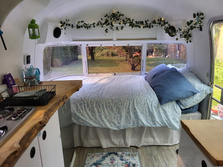 Vintage Airstream Adventure - Chilliwack