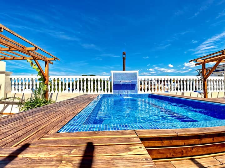 Apartment Near Parque De Los Novios - Santa Marta, Kolumbien