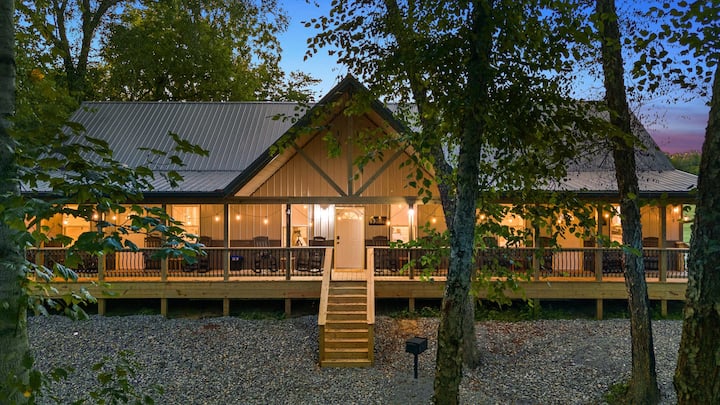 River Boat Ramp~arcade Games~sauna~pickleball - Kentucky