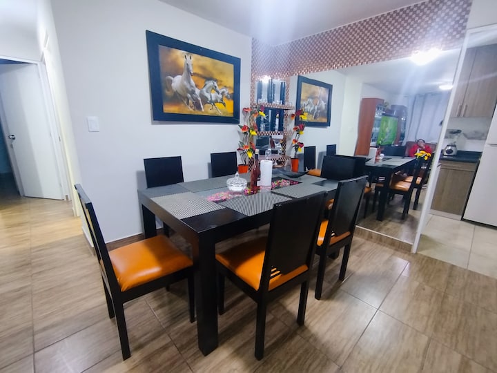 Departamento De Estreno Amoblado - Cajamarca, Perú