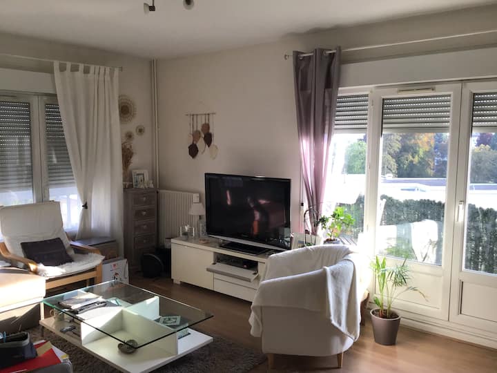 Appartement Calme Et Bien Situé - Reims