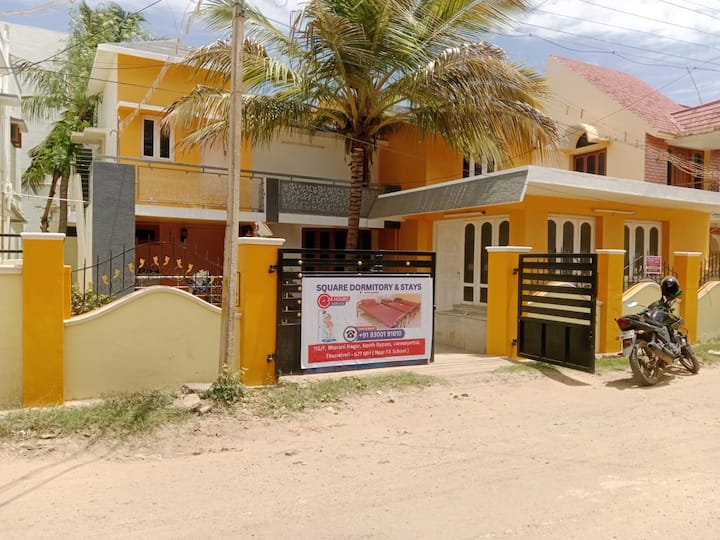 Square Stays-aala - Tirunelveli
