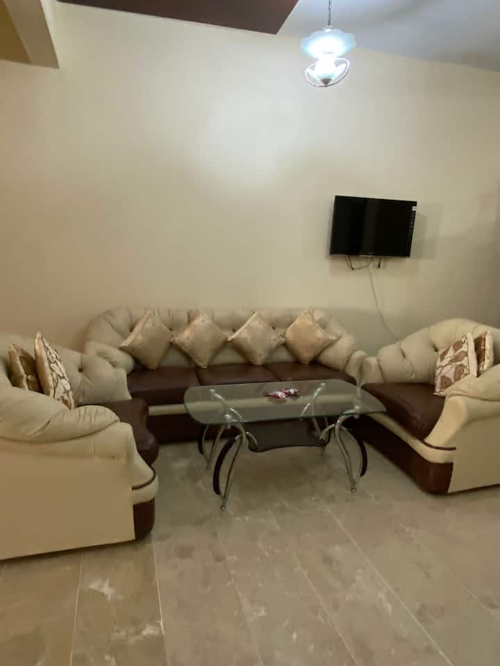 Spacious 3br First-floor Apartment North Nazimabad - Karachi