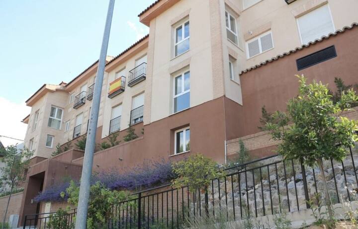 Apartamento Roca Tarpeya 2 - Toledo