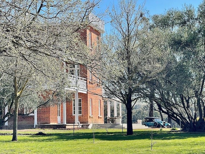 Highclere Farm - Yass Valley - Cooma Cottage, Marchmont