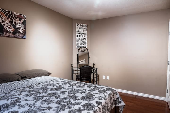 The Private Suite Residence ( Rm.2) - Lloydminster