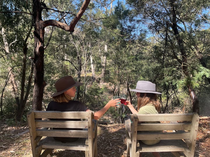 Gorgeous Halls Gap Escape! - Halls Gap