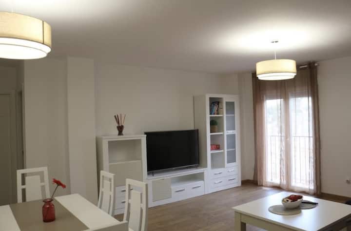 Apartamento Roca Tarpeya 3 - Toledo