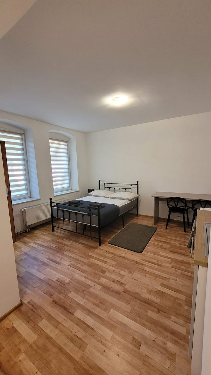 Cozy Groundfloor Apartment - Görlitz