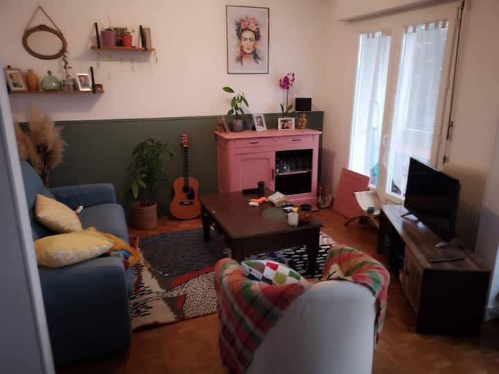 Appartement Proche Centre-ville - Caudan