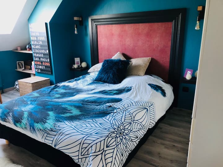 Chambre Dans Maison Particulière
10 Mm Main Square - Arras