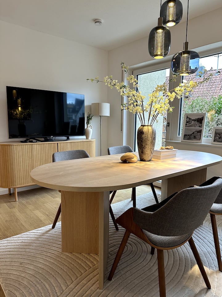 Deluxe-apartment Mit Terrasse, Küche & Parkplatz - Offenburg