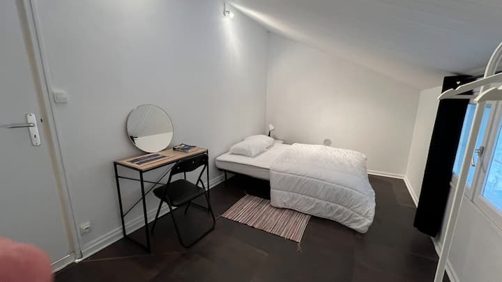 Gite De Geeks - Chambre 2 - Chaumont