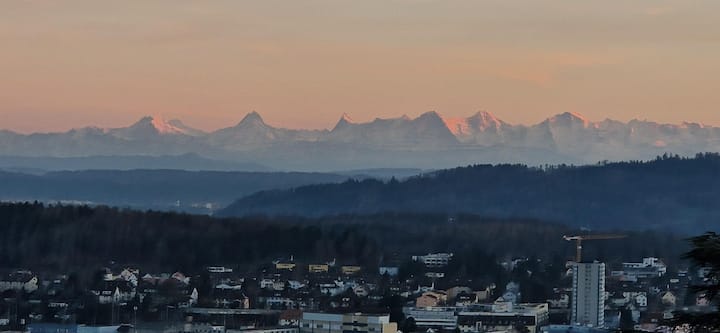 Chambre, Quartier De Beaumont - Biel/Bienne