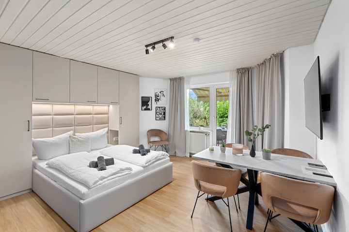 Anytime - Gästehaus Am Weinberg Superior Apartment - Überlingen