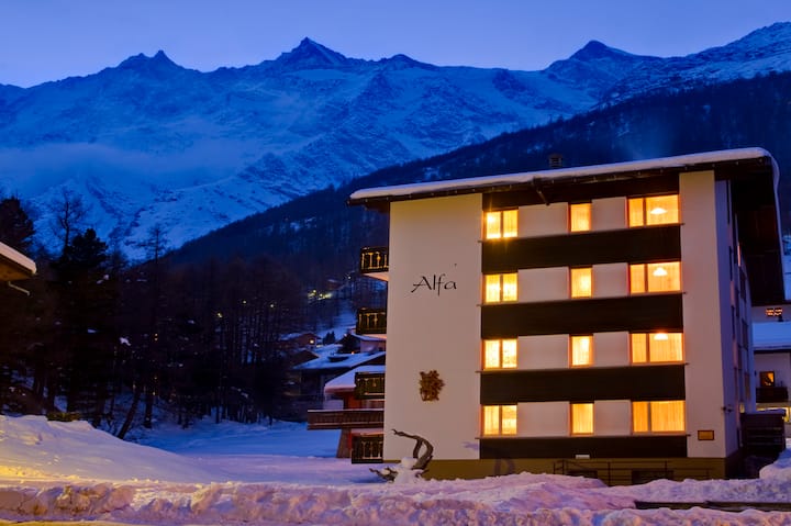 Haus Alfa - Saas-Fee