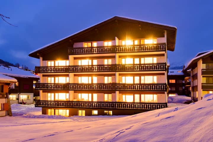 Haus Alfa - Saas Fee