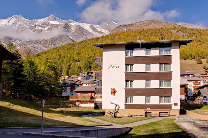 Haus Alfa - Saas-Fee