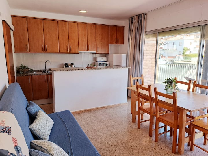 Apartamento Familiar Bajo 1 - Rosas