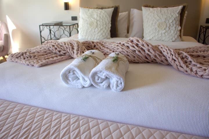 Blue Jacket Motel - Deluxe King - Canowindra