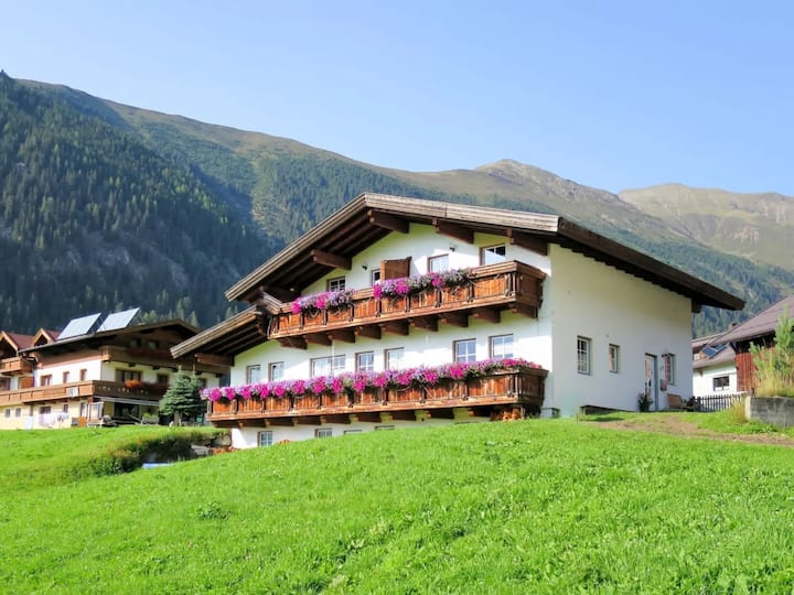 Ferienwohnung Rieser Top 1 - Niederthai
