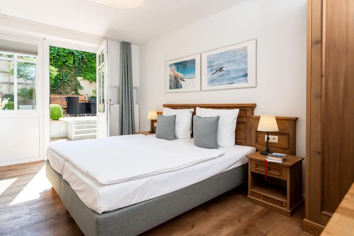 Ferienwohnung Classic 1-raum - Stralsund
