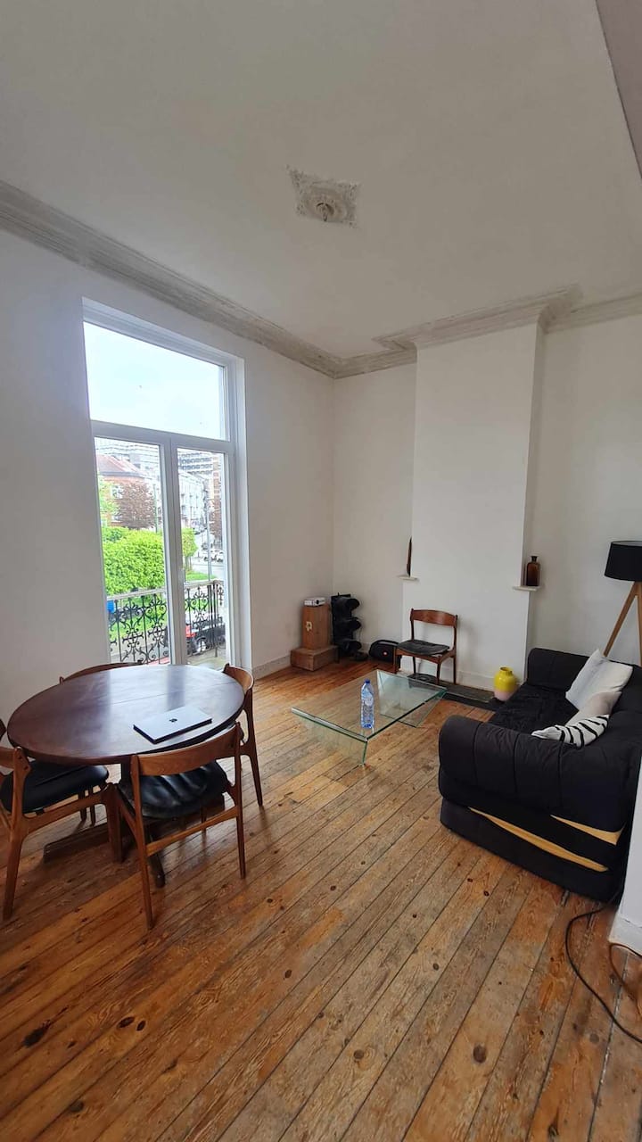 Etterbeek Stay: Great Location! - Brussels