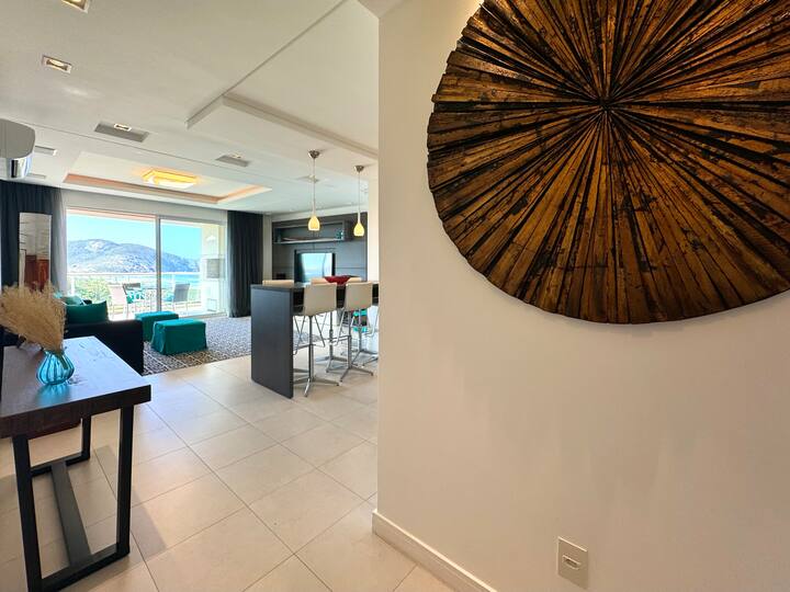 Große Luxuswohnung - Strandblick - Brazil