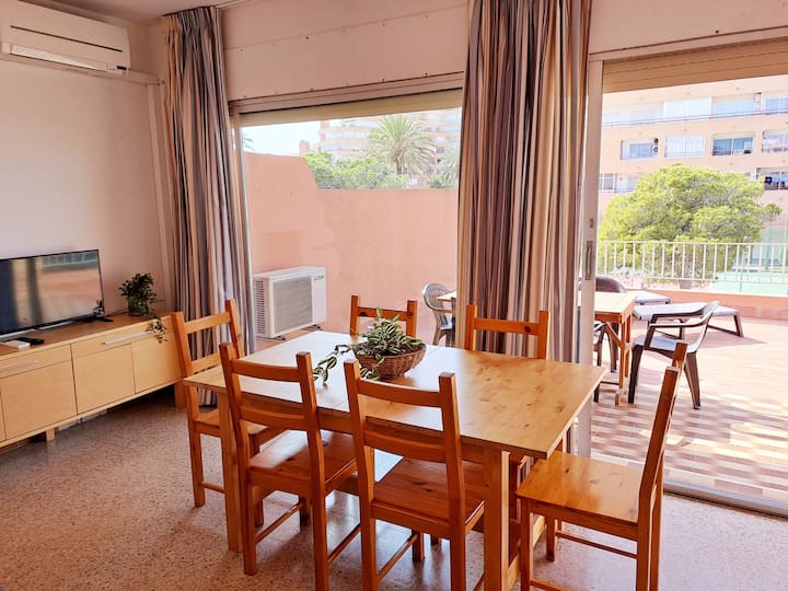 Apartamento Familiar 1.1 - Roses