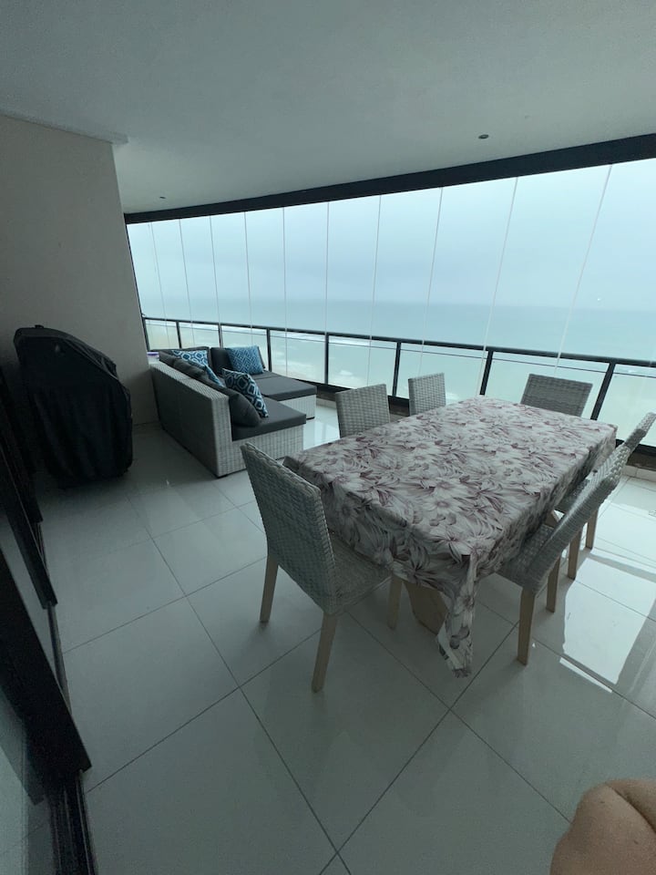 Coral Reef - Beach Apartment - eMdloti