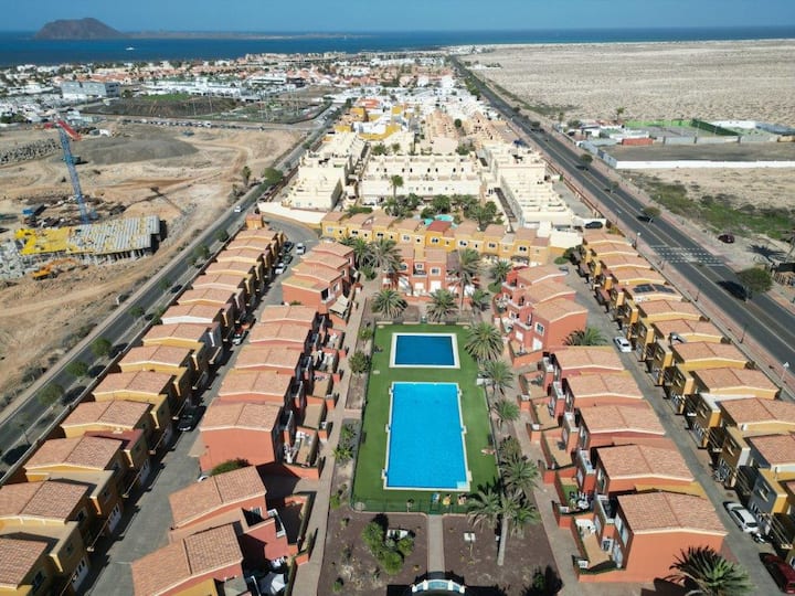 Casa Dunas A 15 - Corralejo