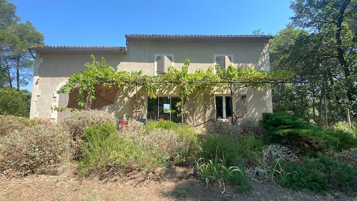 Grande Maison En Campagne - Saint-Rémy-de-Provence