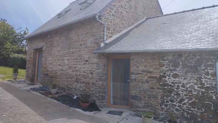 Gîte-maison De Vacances - Le Vivier-sur-Mer