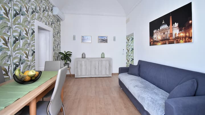 Due Passi Dal Cupolone - Appartamento Al Centro - Rome