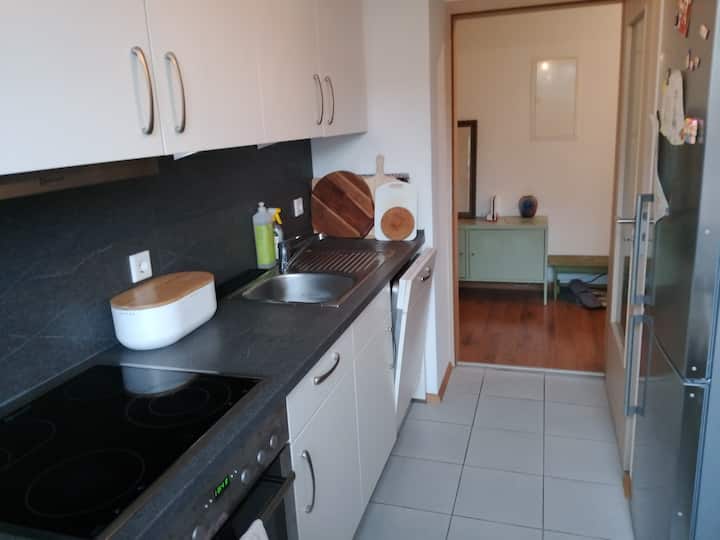 55 Qm Wohnung Nähe Olympiapark - München