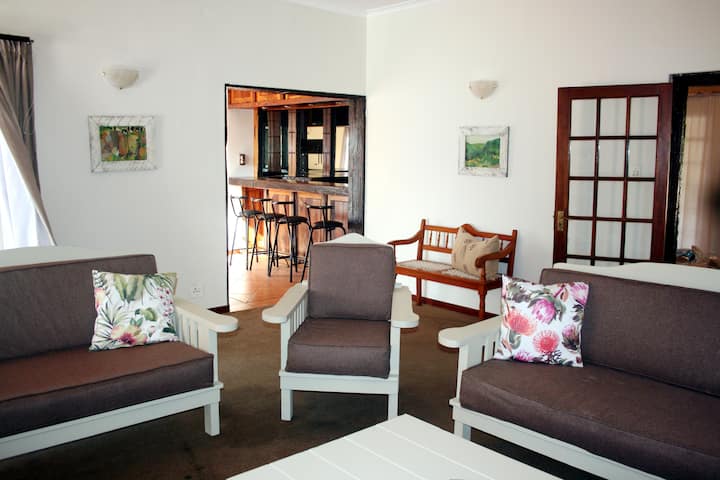 Mangari Lake House - Albert Falls