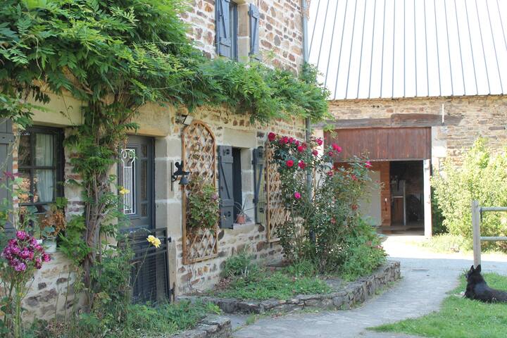 Gîte 4 Personnes - Saint-Gervais-d'Auvergne