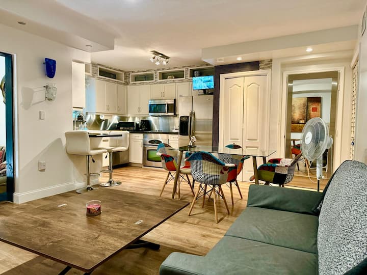 Miami Apartment  1-c First Floor - Miami