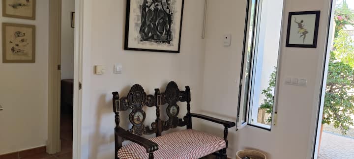 Chambre D'hôtes Douche Privative - Ondara