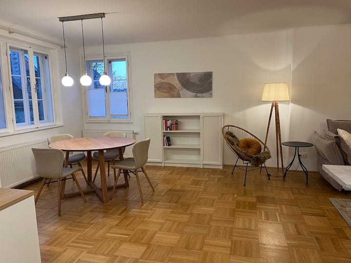Wine Region Maisonette, Courtyard, 30min To Vienna - Baden bei Wien