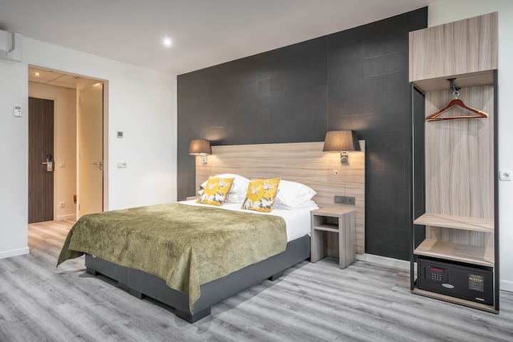 Comfort Double Room Near Center &Rotterdam Station - Rotterdam