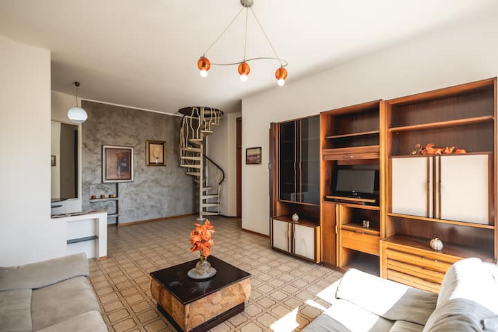 Art Haven Apartment - Milano Marittima