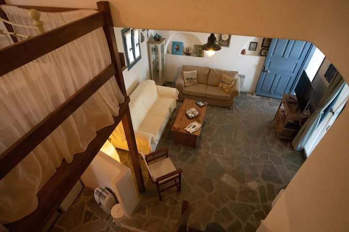 Pool's House - Paros