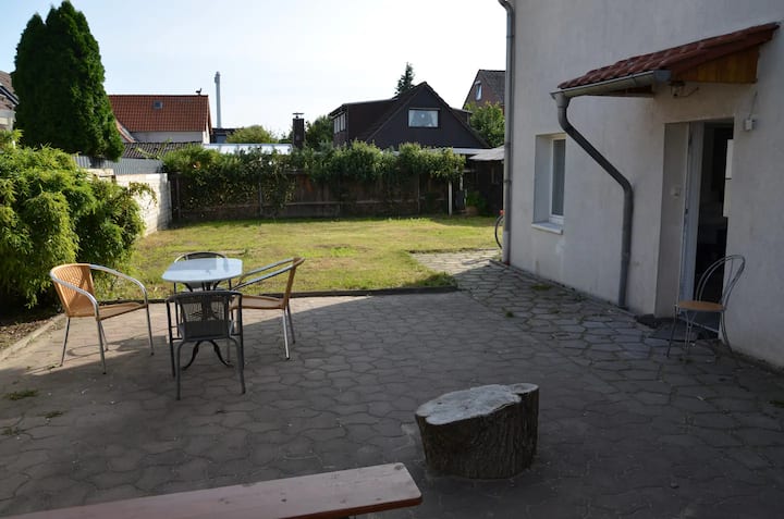 Süße Wohnung Nah Am See - Braunschweig