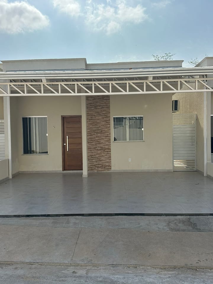 Casa Em Condomínio Em Marabá - Marabá